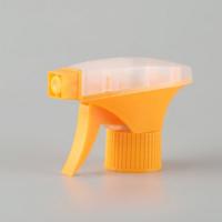 China Polypropylene Double Shell Trigger Sprayer 28/400 28/410 28/415 Chemical Resistant Nozzle for Industrial Use for sale