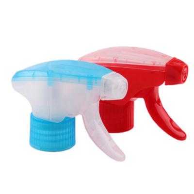 China 28mm Plastic Nozzle Wider Trigger Sprayer Trigger Sprayer Wholesale Mini Chemical for sale
