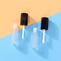 China Fruit Jelly Blush Lip Gloss Stick 3.5g Easy Apply Portable Lipstick Tube for sale
