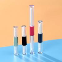 China Cosmetic Lip Gloss 2.5ml Large Head Brush for Lip Glaze Highlight Blush Color Variety for sale