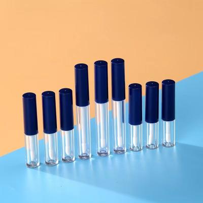 China 2.5ml Empty Lipstick Tubes Holder Containers Cosmetic Travel Daily Use for sale