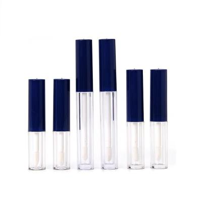 China 5g Wheat Straw Lipstick Tube with White Soft Lid Eco-Friendly Cosmetic Packaging for sale