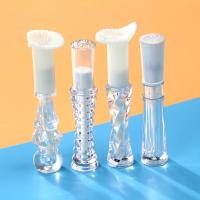 China 4g Empty Round Mouth Lipstick Tube Lip Balm Container for Cosmetic Packaging for sale
