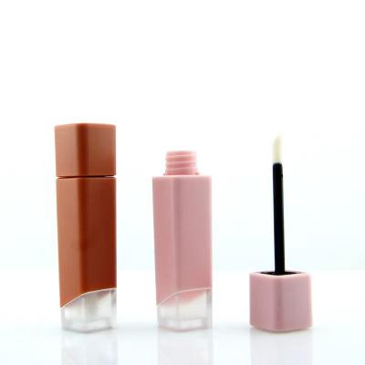 China Plastic Packaging Custom With Rubber Seal Screw Closure Cosmetic Container for sale
