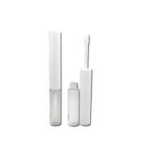 China Plastic Square Lipstick Tube 10ml for Liquid Cream Cosmetic Packaging Customizable for sale