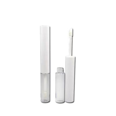 China Plastic Square Lipstick Tube 10ml for Liquid Cream Cosmetic Packaging Customizable for sale