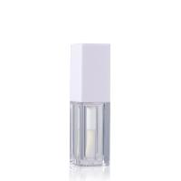 China Plastic Lip Balm Tube For Cosmetic Container Packaging for sale