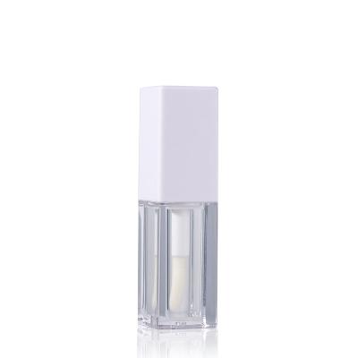 China Plastic Lip Balm Tube For Cosmetic Container Packaging for sale