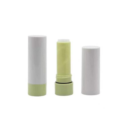 China Lipstick Tube Lip Balm Tube Cosmetic Container Packaging 12mm 14mm Diameter for sale