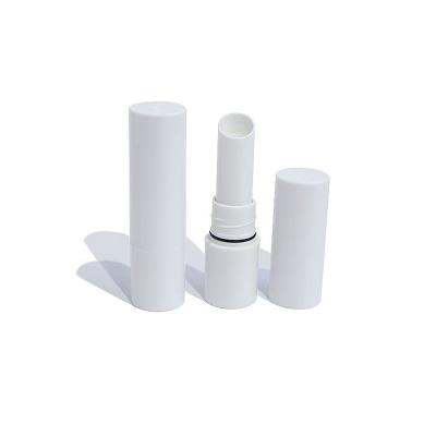 China Unique Shape Plastic Cosmetics Packaging Container Tube 12ml Capacity for sale
