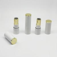 China 10ml Square Lipstick Tube for Liquid Cream Cosmetic Packaging Customizable for sale