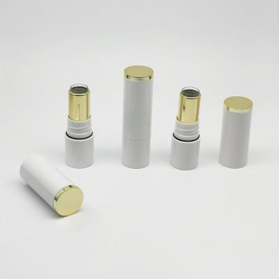 China 10ml Square Lipstick Tube for Liquid Cream Cosmetic Packaging Customizable for sale