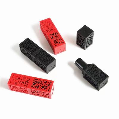 China Fruit Jelly Lip Gloss Stick Lipstick 3.5g Portable Twist Up Design for sale