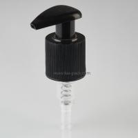 China 24mm 28mm Customized Color Liquid Dispenser Left-right Lotion Pump for sale