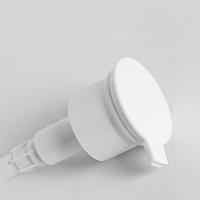 China 24mm 28mm Custom Color Crown Cap Hand Soap Dispenser Lotion Pump 200ml 400ml for sale