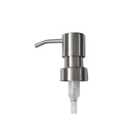 China Gold Silver Metallic Lotion Pump Dispenser 20mm 24mm 28mm for Body Lotion Hand Soap Luxury Packaging for sale