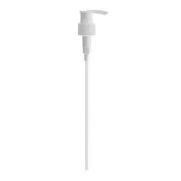 China 24mm 28mm Custom Color PP Plastic Screw On Lotion Pump 2ml 4ml Output for sale