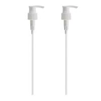 China 24mm Non Spill Lotion Pump Dispenser 2-4ml Dosage Leakage Prevention for sale