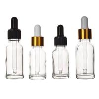China Amber Glass Essential Oil Bottles 5ml 10ml 15ml 20ml 30ml 50ml 100ml Air Tight Seals for sale
