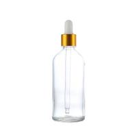 China 5ml to 100ml Glass Essential Oil Bottles Empty with Dropper Caps for Safe Storage for sale