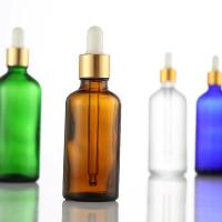 China Plastic PP and Glass Empty Essential Oil Bottles 5ml to 100ml with Medical Pump for sale
