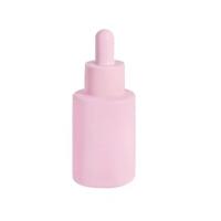 China Empty Essential Oil Bottle Custom Color with Black Dropper 5ml 10ml 15ml 20ml 30ml 50ml 100ml for sale