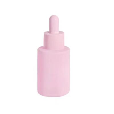 China Empty Essential Oil Bottle Custom Color with Black Dropper 5ml 10ml 15ml 20ml 30ml 50ml 100ml for sale