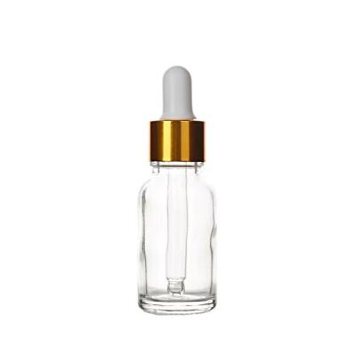 China Empty 5ml to 100ml Amber Glass Essential Oil Bottles with Dropper Caps Custom Color for sale