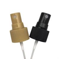 China 20mm Plastic Fine Mist Sprayer Perfume Pump 18/410 20/410 24/410 Closure for sale