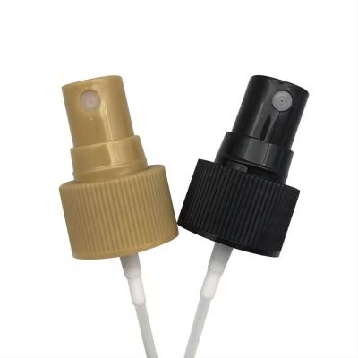 China 20mm Plastic Fine Mist Sprayer Perfume Pump 18/410 20/410 24/410 Closure for sale
