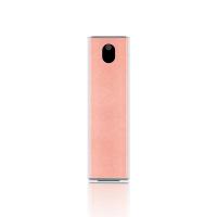 China 10ml PET Plastic Screen Cleaning Spray Bottle Portable Spray Wipe for Electronics for sale