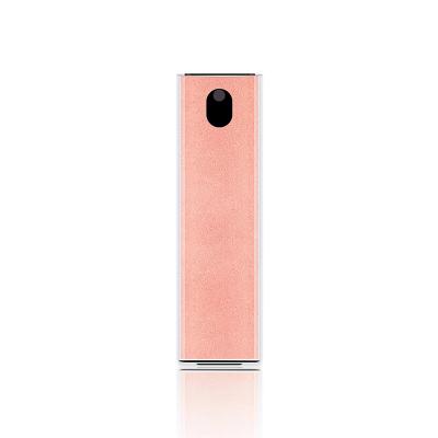 China 10ml PET Plastic Screen Cleaning Spray Bottle Portable Spray Wipe for Electronics for sale