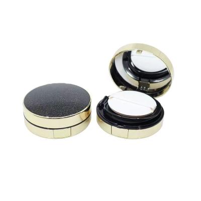 China Cream Box Air Cushion Foundation Packaging with Powder Puff and Mirror - 5ML to 20ML Capacity, 15-Piece Set for sale