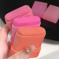 China 10G Eco Friendly Empty Container Fragrant Solid Stick Balm Body Refill Deodorant Stick Bottle for sale