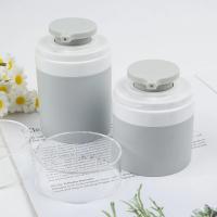 China 30ml 50ml 100ml PP Airless Bottle for Cosmetics Piston Dispenser for sale