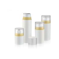 China 30ml 50ml Airless Pump Bottle Premium Raw Material Customizable Skincare Packaging for sale