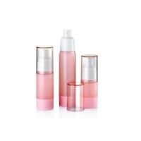 China Fine Mist Spray Airless Pump Bottle 30ml 50ml 100ml for Cosmetics for sale