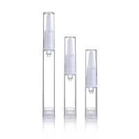 China 5ml 10ml 15ml Eye Cream Airless Bottle for Skincare Packaging for sale