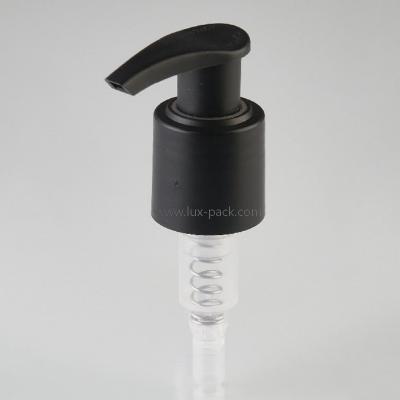 China Universally Type 24mm 28mm Plastic Soap And Lotion Pump Support Customization for sale