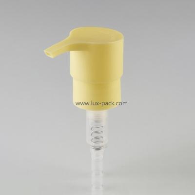 China 24/410 28/410 Lotion Dispenser Pump Custom Design Fast Lead Time for sale