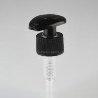 China 24mm 28mm 2cc Custom Color Hand Washing Shower Shampoo Dispenser Left-Right Lotion Pump for sale