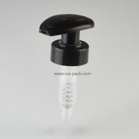 China 24mm 28mm Hand Washing Shower Shampoo Dispenser Left-Right Lotion Pump Stable Quality for sale