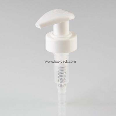 China 24mm 28mm Hand Washing Lotion Pump Dispenser for Shower Liquid Soap 500ml for sale