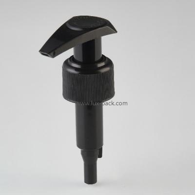 China 24mm 28mm Lotion Pump Dispenser for Shower Gel Liquid Soap 2ml per Stroke for sale