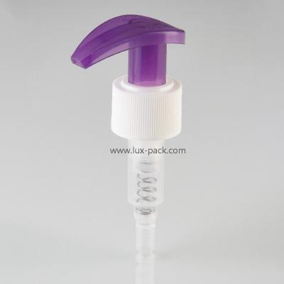 China 24mm 28mm Lotion Pump Dispenser for Hand Cream and Skin Care Products for sale
