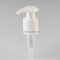 China Custom 24mm 28mm Stable Quality Hand Cream Lotion Pump Dispenser for Skin Care for sale