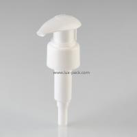 China Custom 24mm 28mm Stable Hand Cream Lotion Pump Dispenser for Personal Care for sale