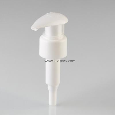 China Custom 24mm 28mm Stable Hand Cream Lotion Pump Dispenser for Personal Care for sale
