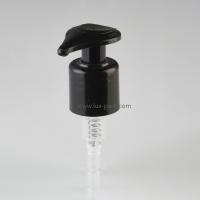 China Wholesale 24/28mm Plastic Lotion Pump 0.3-0.5ml Durable PP Head for Body Wash and Lotion Bottles for sale