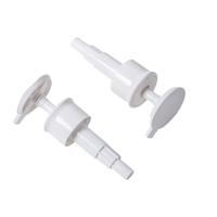 China Wholesale Leak-Proof Lotion Pump 24/28mm PP Plastic Anti-Oxidation 0.2-1.0ml Dispenser for sale